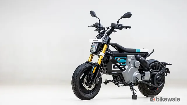 BMW CE 02: Road Test Review - BikeWale