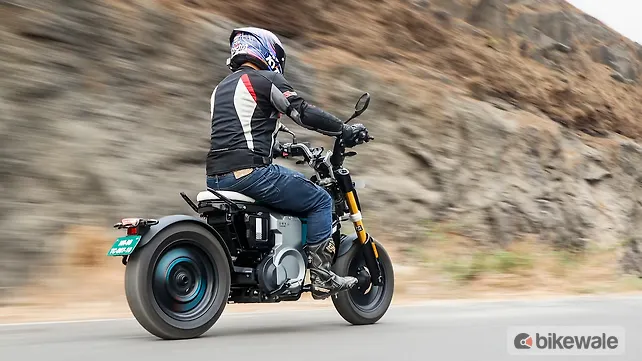 BMW CE 02 Price - Range, Images, Colours | BikeWale