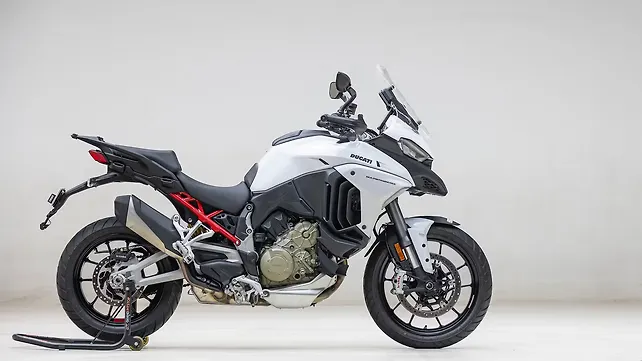 Ducati Multistrada V4 [2024] 360 view - BikeWale