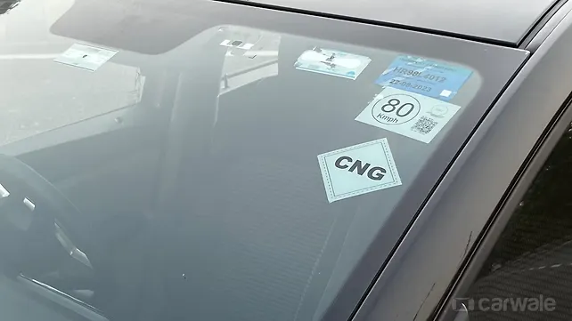 Renault Triber CNG in the Real World: Now in Pictures - CarWale