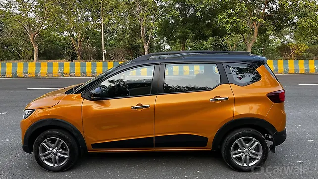 Renault Triber CNG in the Real World: Now in Pictures - CarWale