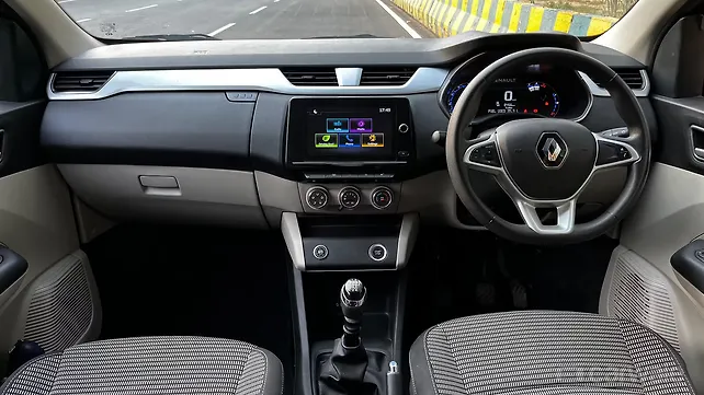 Renault Triber CNG in the Real World: Now in Pictures - CarWale