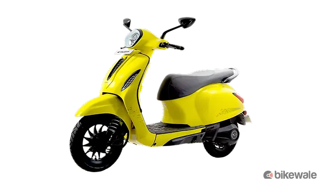 Bajaj Chetak 3001 Launched: Top Highlights - BikeWale