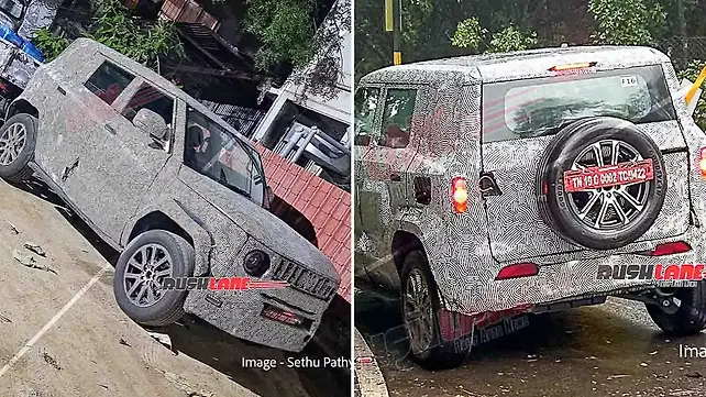 Next-gen Mahindra Bolero to Get a Panoramic Sunroof? - CarWale