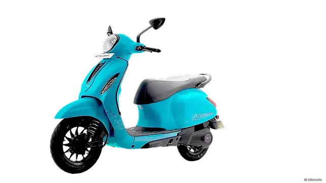 Bajaj Chetak 3001: Image Gallery - BikeWale