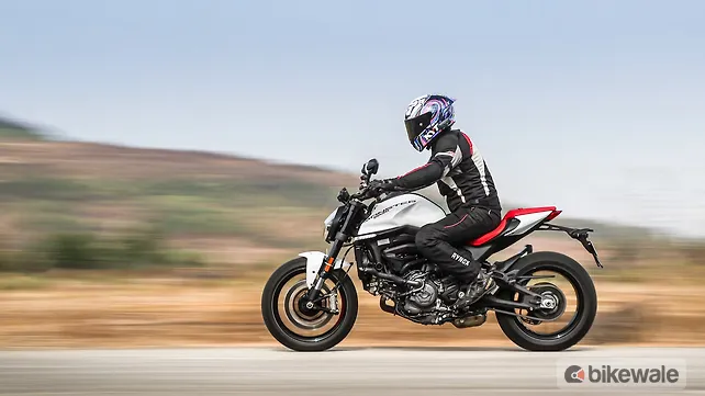 2025 Ducati Monster: Road Test Review - BikeWale
