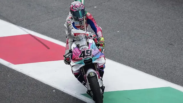 MotoGP 2025: Ducati's Marc Marquez Wins the Italian Grand Prix - BikeWale