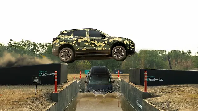 Tata Harrier EV Variant-wise Range Details Out - CarWale