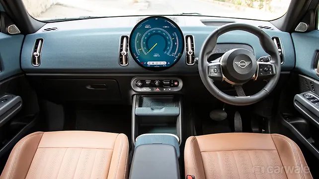 Mini Countryman Electric First Drive Review - CarWale