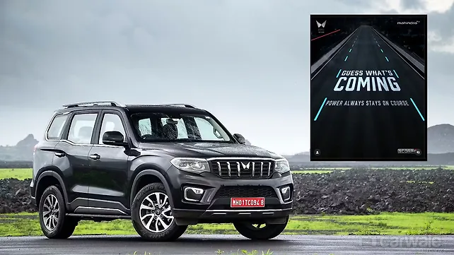 Mahindra Scorpio N ADAS Teaser: What's in Store for 2025? - CarWale