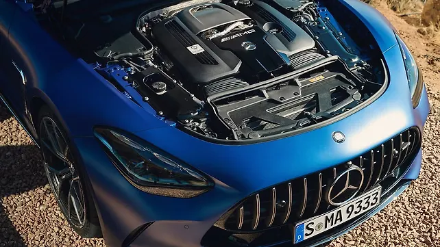 New-Gen Mercedes-Benz AMG GT 63 to Launch on 27 June | CarTrade