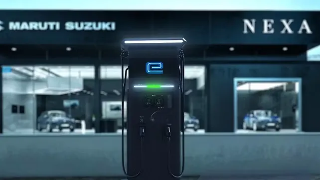 Maruti to Set Up 1,500 EV-centric Workshops in India - CarWale