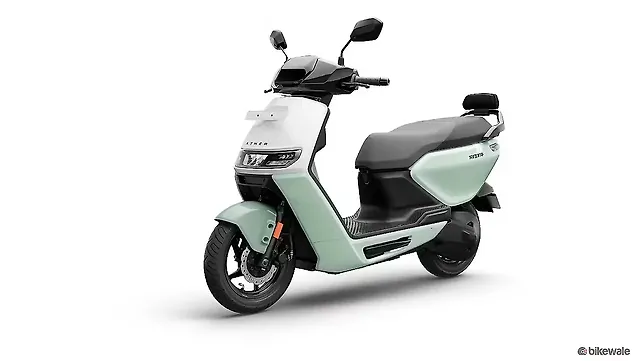 Ather Rizta 360 view - BikeWale