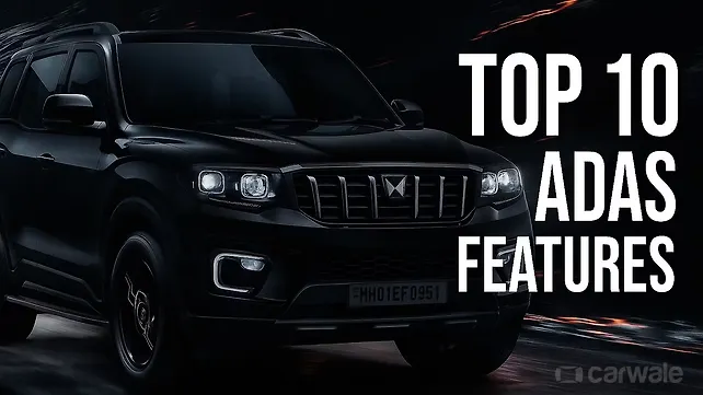 2025 Mahindra Scorpio N with 10 New ADAS Features Coming Soon - CarWale