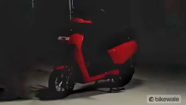 Vida VX2 New Details Revealed - BikeWale