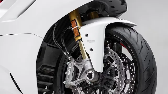 Ducati SuperSport 360 view - BikeWale
