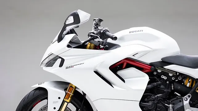 Ducati SuperSport 360 view - BikeWale