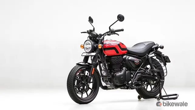 2025 Royal Enfield Hunter 350: Road Test Review - BikeWale