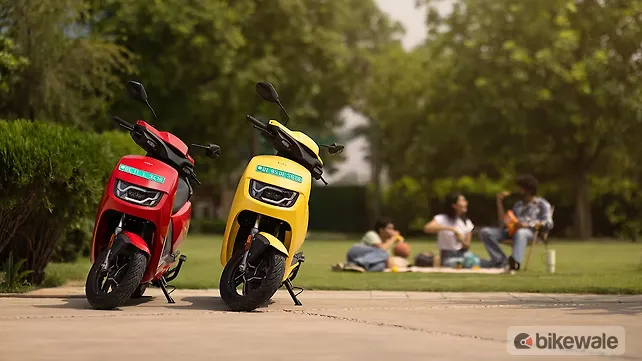 VIDA VX2 Electric Scooter Launched in India at Rs. 59,490 - BikeWale