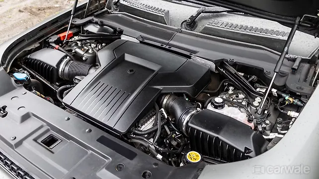 Land Rover Defender Octa First Drive Review - CarWale