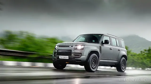 Land Rover Defender Octa First Drive Review - CarWale