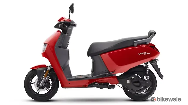 VIDA VX2 Electric Scooter Available in 7 Colours - BikeWale