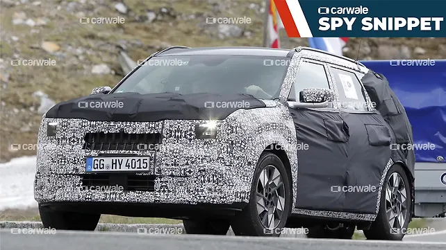 This is the Next-gen Kia Seltos! - CarWale
