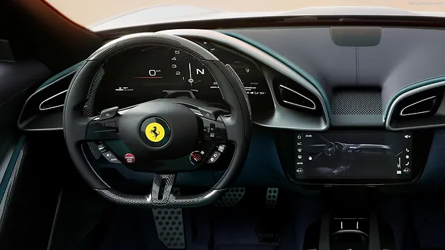 Ferrari Reveals Amalfi Coupe to Replace Roma - CarWale