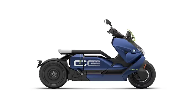 BMW Unveils New CE04 Electric Two-wheeler - BikeWale