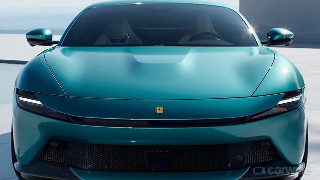 Ferrari Amalfi Coupe Unveiled: Now in Pictures - CarWale