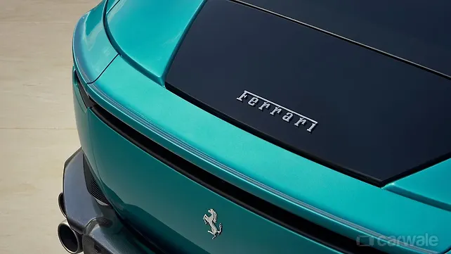 Ferrari Amalfi Coupe Unveiled: Now in Pictures - CarWale