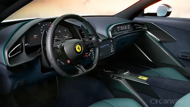 Ferrari Amalfi Coupe Unveiled: Now in Pictures - CarWale