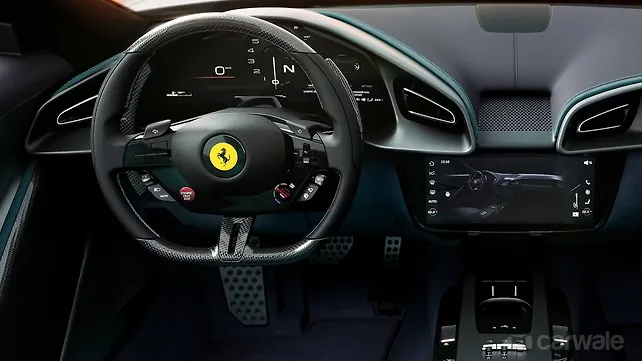 Ferrari Amalfi Coupe Unveiled: Now in Pictures - CarWale