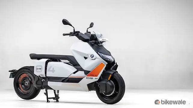 BMW CE 04: Road Test Review - BikeWale