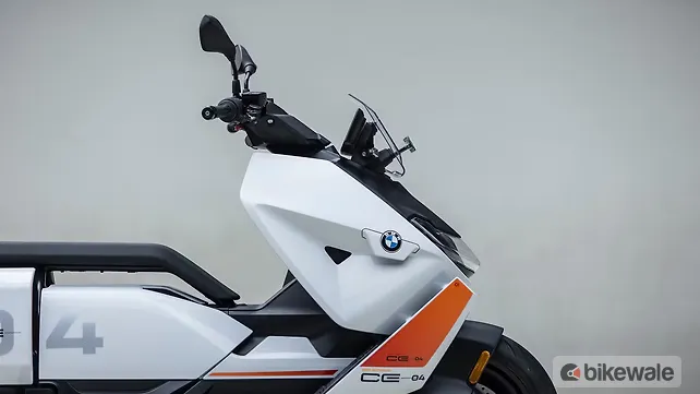 BMW CE 04 Price - Range, Images, Colours | BikeWale