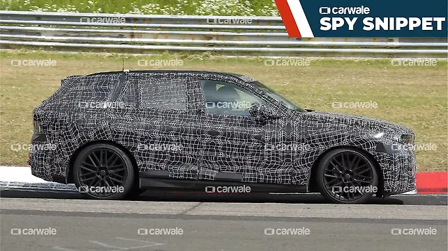 Next-gen BMW X5 to Get Major Design Updates - CarWale