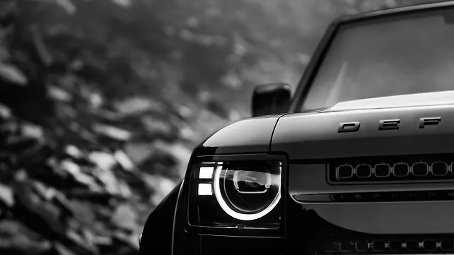 Land Rover Defender Octa Black: Now in Pictures - CarWale