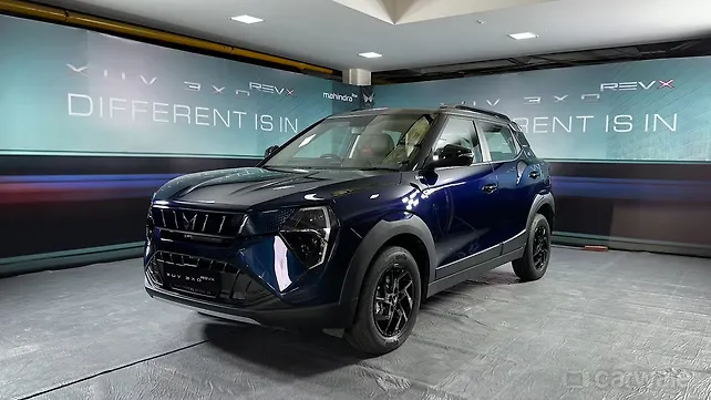 Mahindra XUV 3XO REVX Launched: Now in Pictures - CarWale