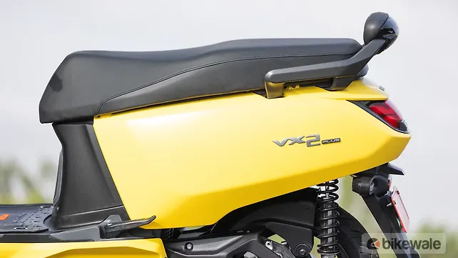 Vida VX2: First Ride Review - BikeWale