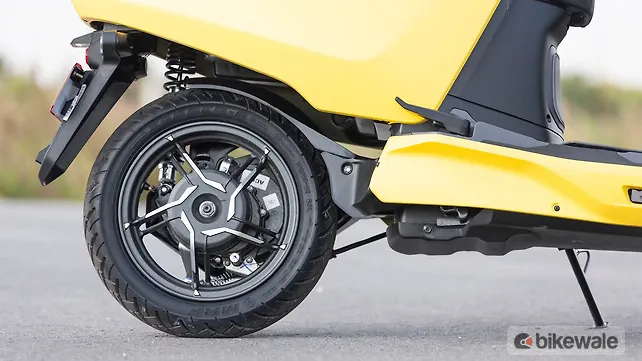 Vida VX2: First Ride Review - BikeWale