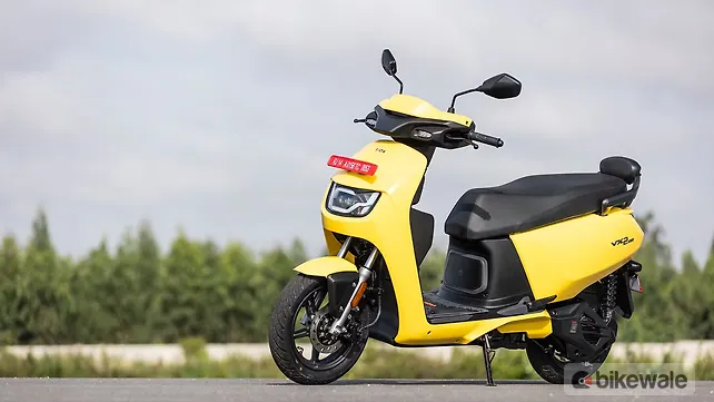 Vida VX2: First Ride Review - BikeWale