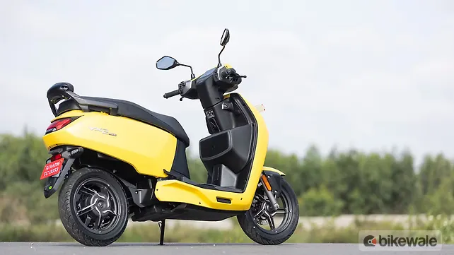 Vida VX2: First Ride Review - BikeWale