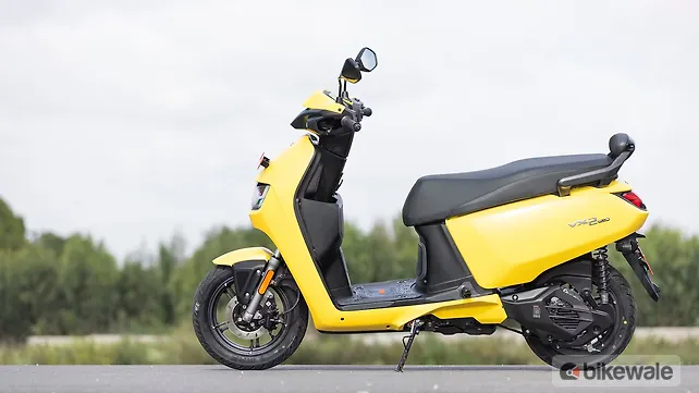 Vida VX2: First Ride Review - BikeWale