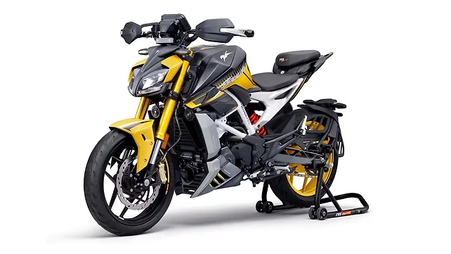 2025 TVS Apache RTR 310: What’s New? - BikeWale