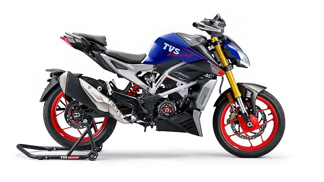2025 TVS Apache RTR 310: What’s New? - BikeWale