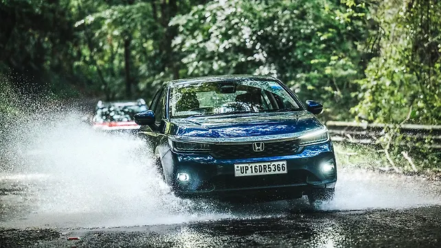 Honda Drive to Discover 13: 4 Days, 3 Cars, 2 States, 1 Immersive Drive ...