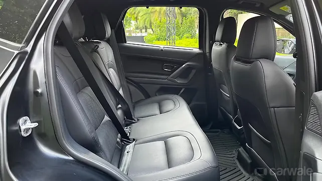 Tata Harrier EV Stealth Edition: Now in Pictures - CarWale