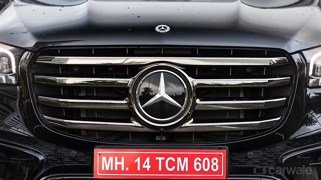 Mercedes-Benz GLS 450d AMG Line First Drive Review - CarWale