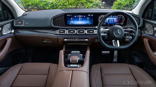 Mercedes-Benz GLS 450d AMG Line First Drive Review - CarWale