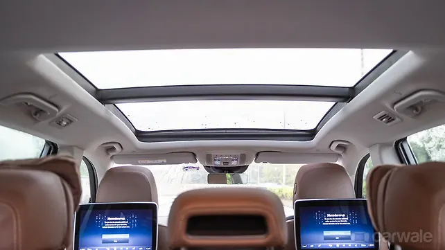 Mercedes-Benz GLS 450d AMG Line First Drive Review - CarWale